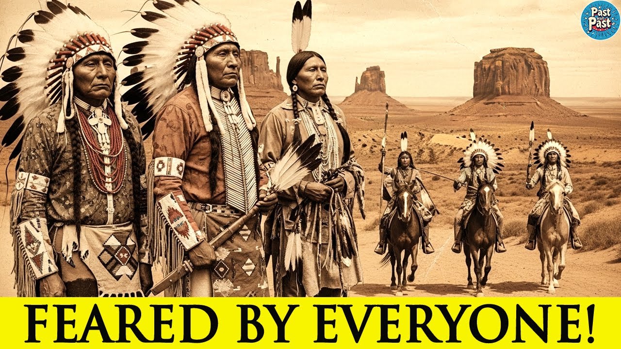 History's Most Terrifying Native American Tribes You Never Knew About ...