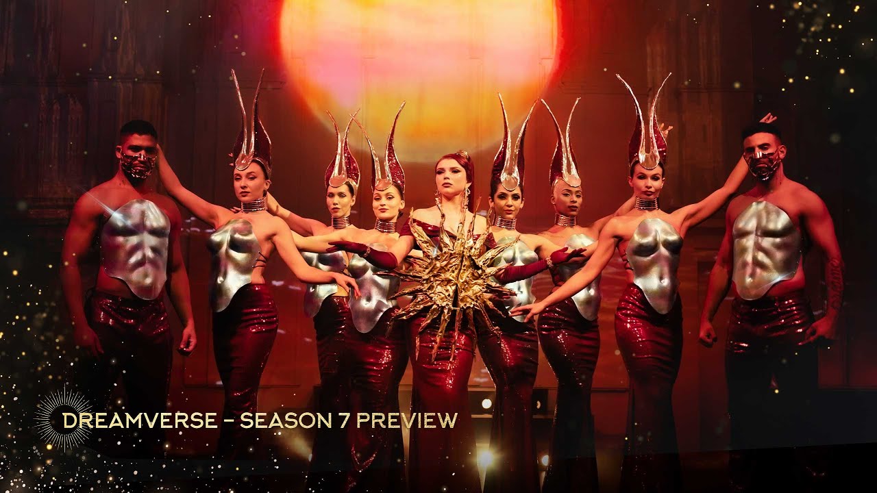 DREAMVerse, SEASON 7 PREVIEW - YouTube