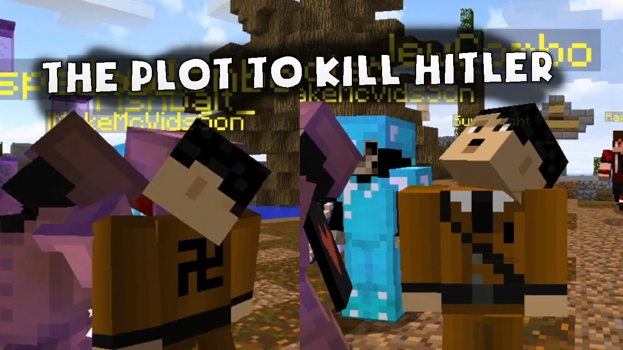 The Plot to Kill Hitler - YouTube