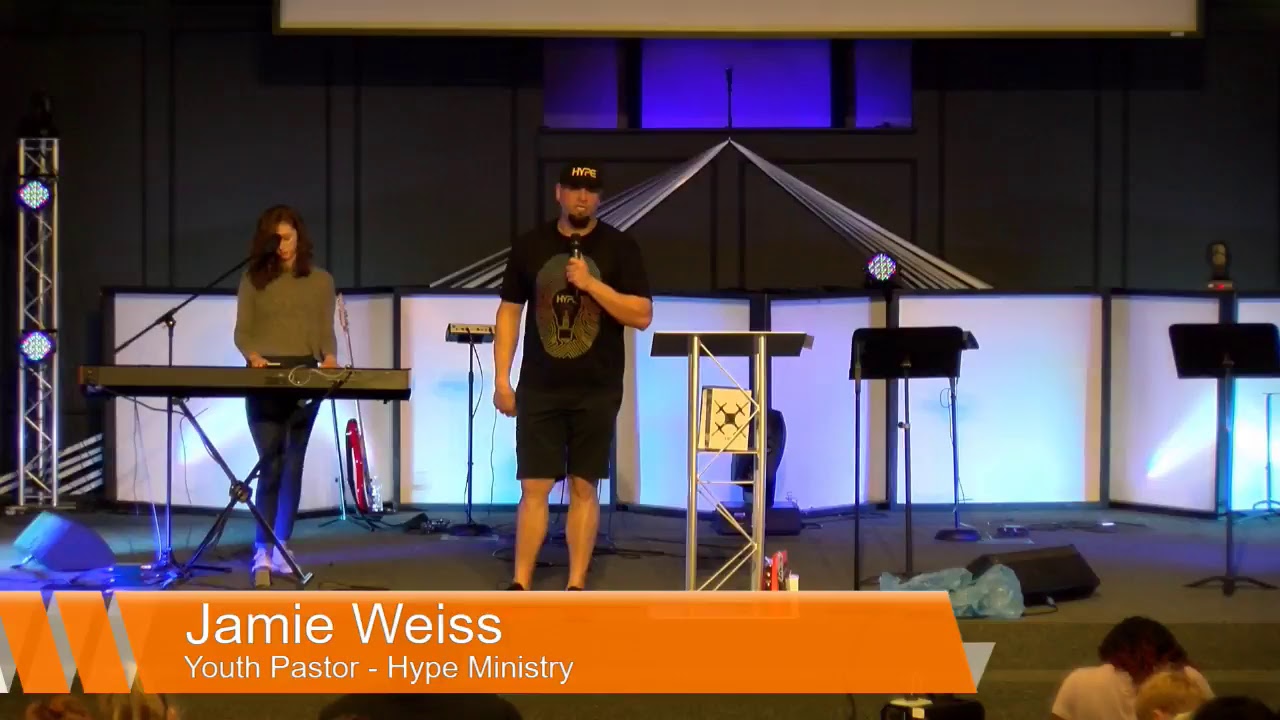 You are Perfect @ HYPE Student Ministries - YouTube