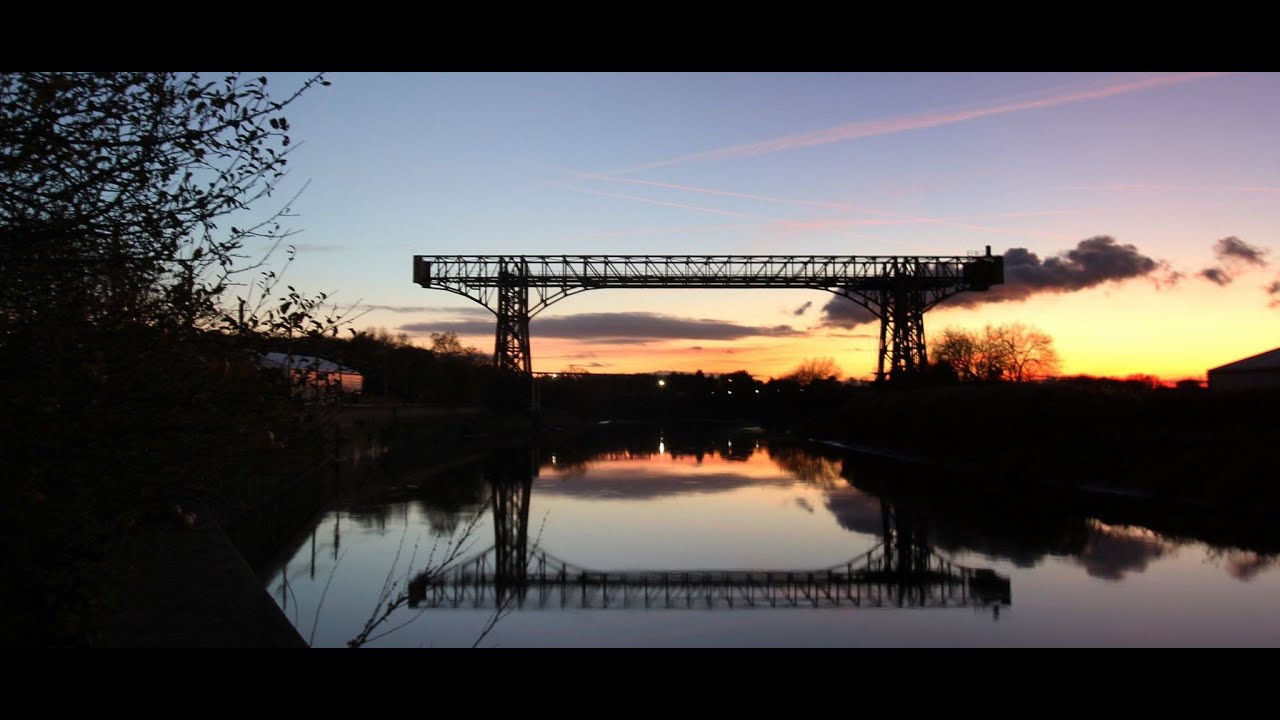 Warrington Transporter Bridge