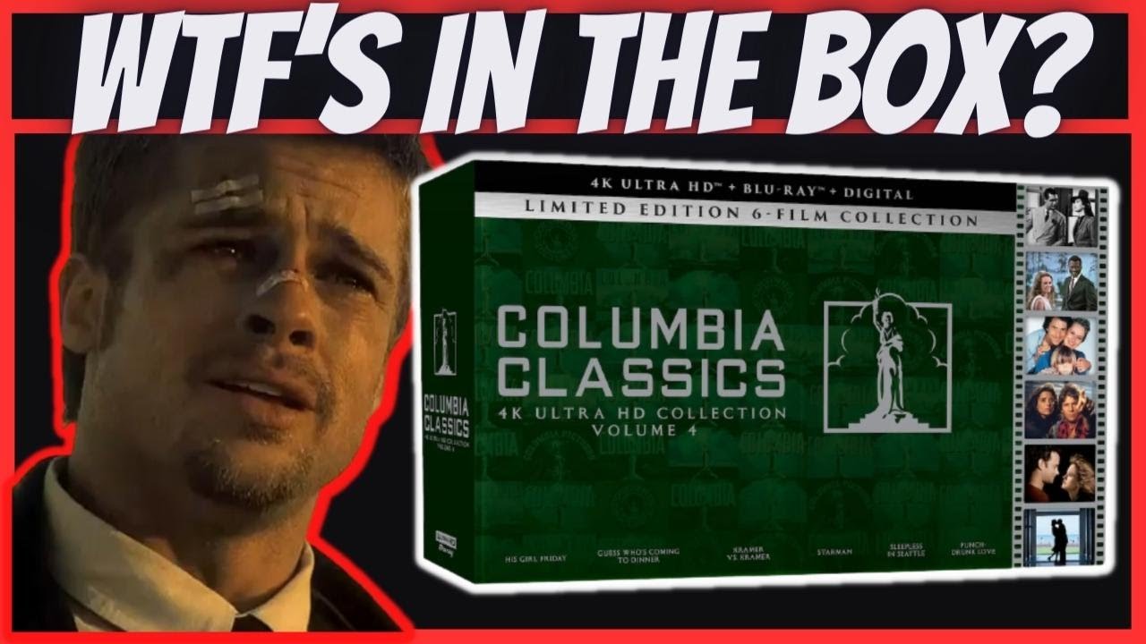 Should you CRY over Columbia Classics Volume 4? - YouTube