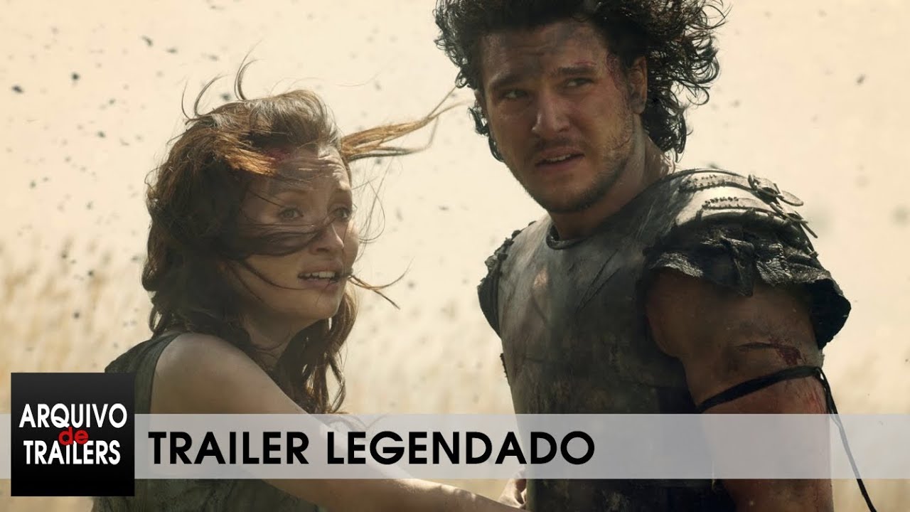 Pompeia (Pompeii 2014) - Trailer Legendado - YouTube