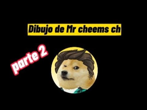 dibujo Mr cheems ch parte 2 - YouTube