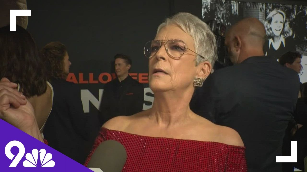 The conclusion of Halloween movie franchise debuts last chapter - YouTube