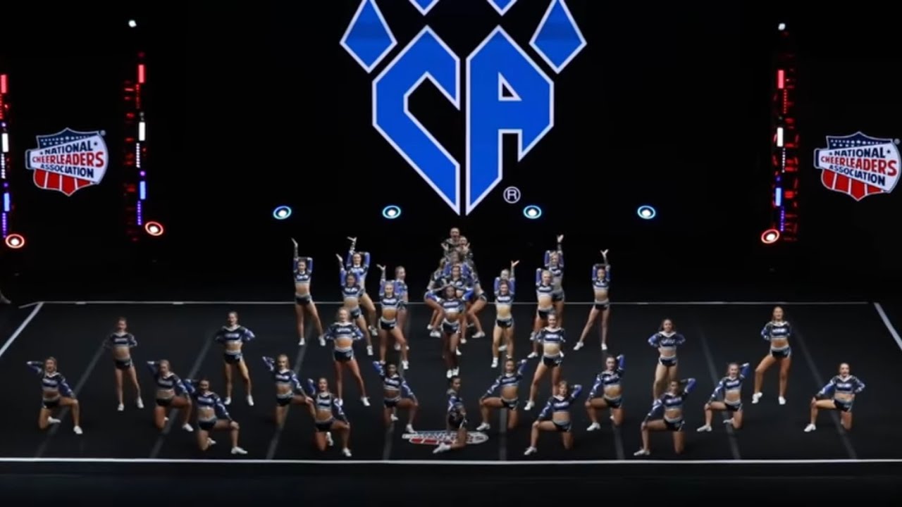 CHEER ATHLETICS PANTHERS NCA 2019 DAY 2 - YouTube