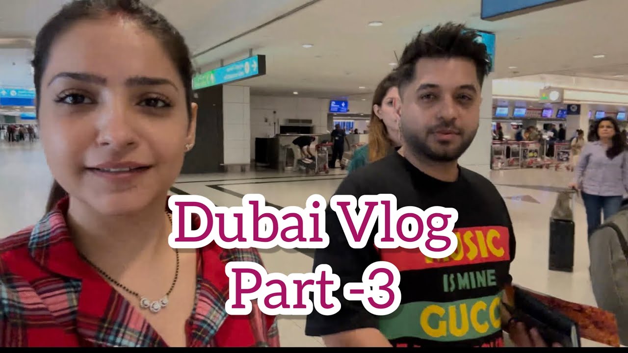 Dubai Vlog Part -3 | Meena Bazaar | Suit shoping | @StarBoyLoc - YouTube