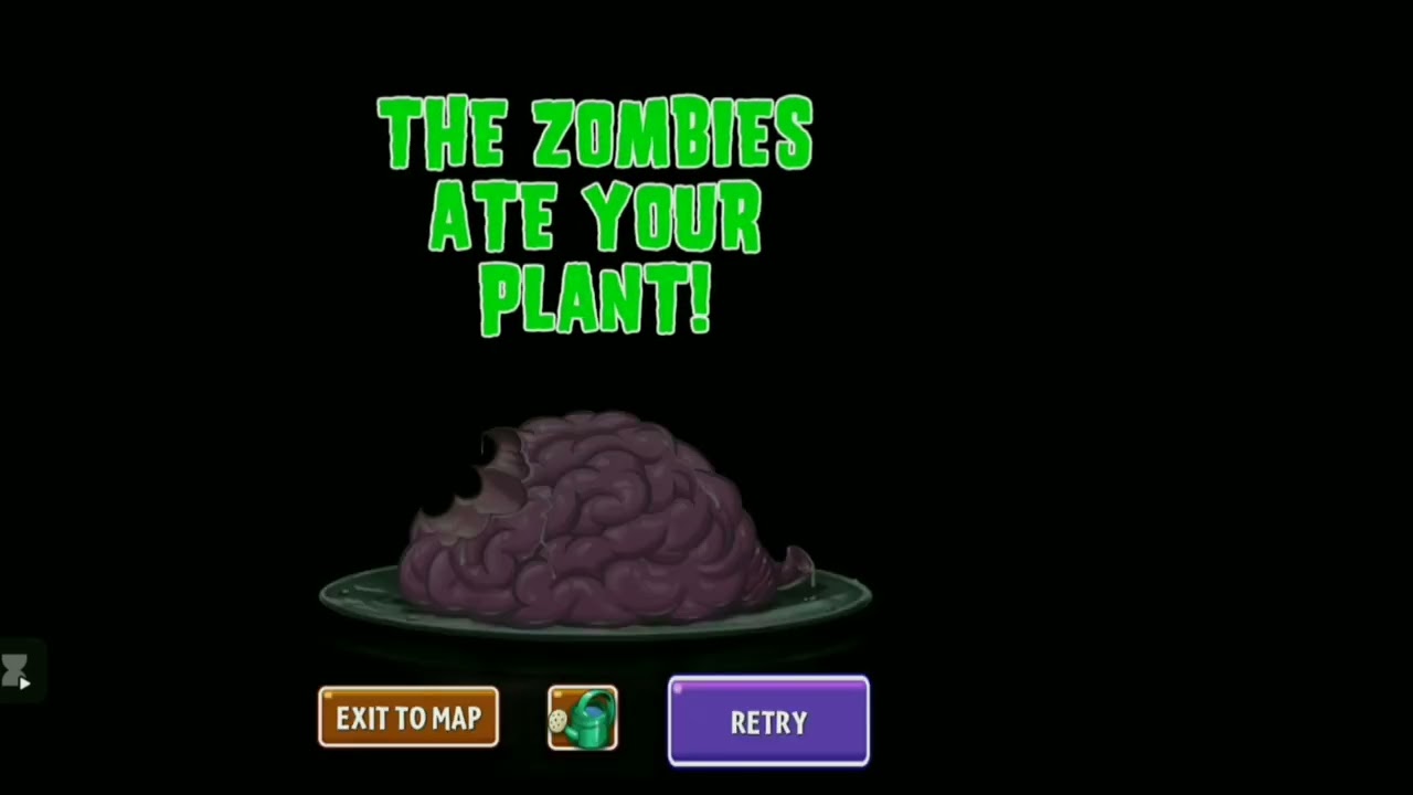 Plants vs Zombies on Neon Mixtape Tour -Day 14- 15 game over | gameplay ...