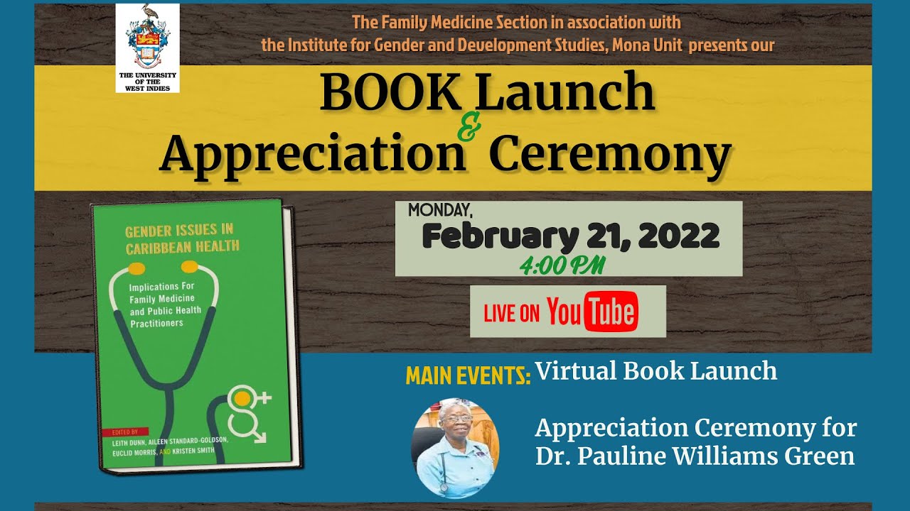 Gender Issues in Caribbean Health - Implications for Family Medicine ...