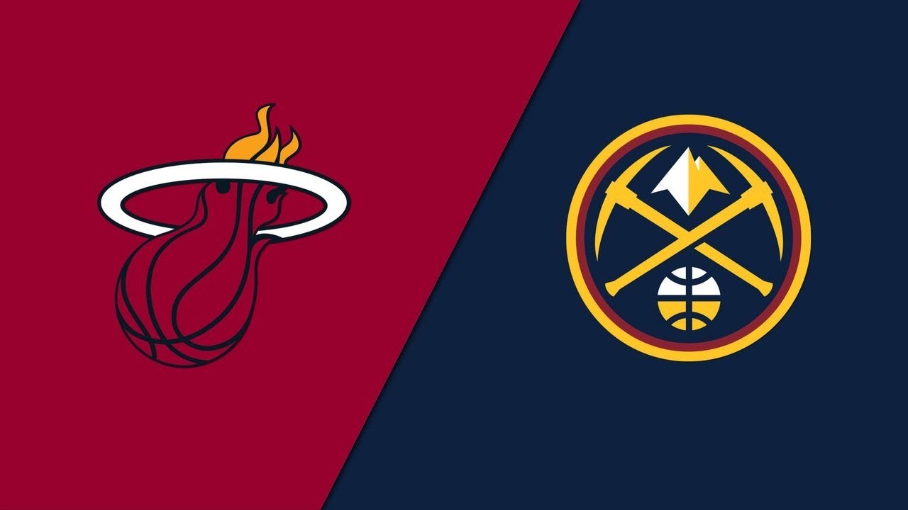 Miami Heat vs Denver Nuggets Live Stream & Full Game - YouTube