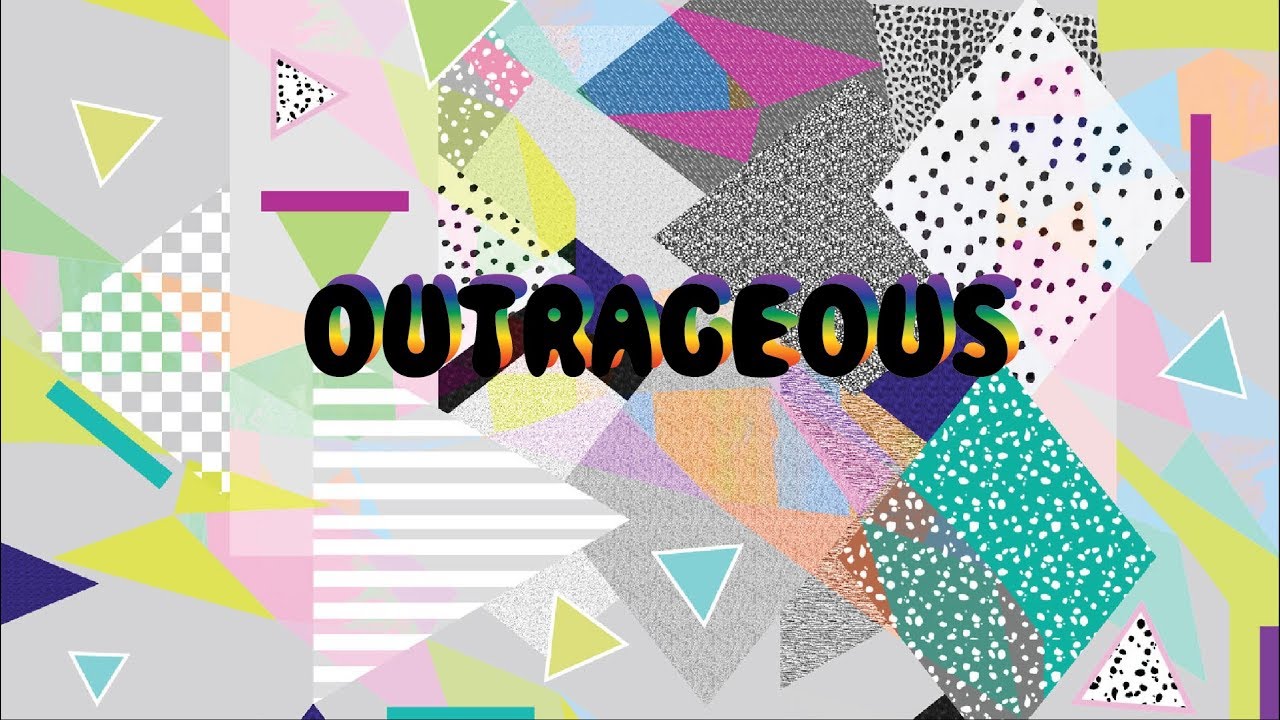 SOC Presents: Outrageous ("Party" by Chris Brown) - YouTube