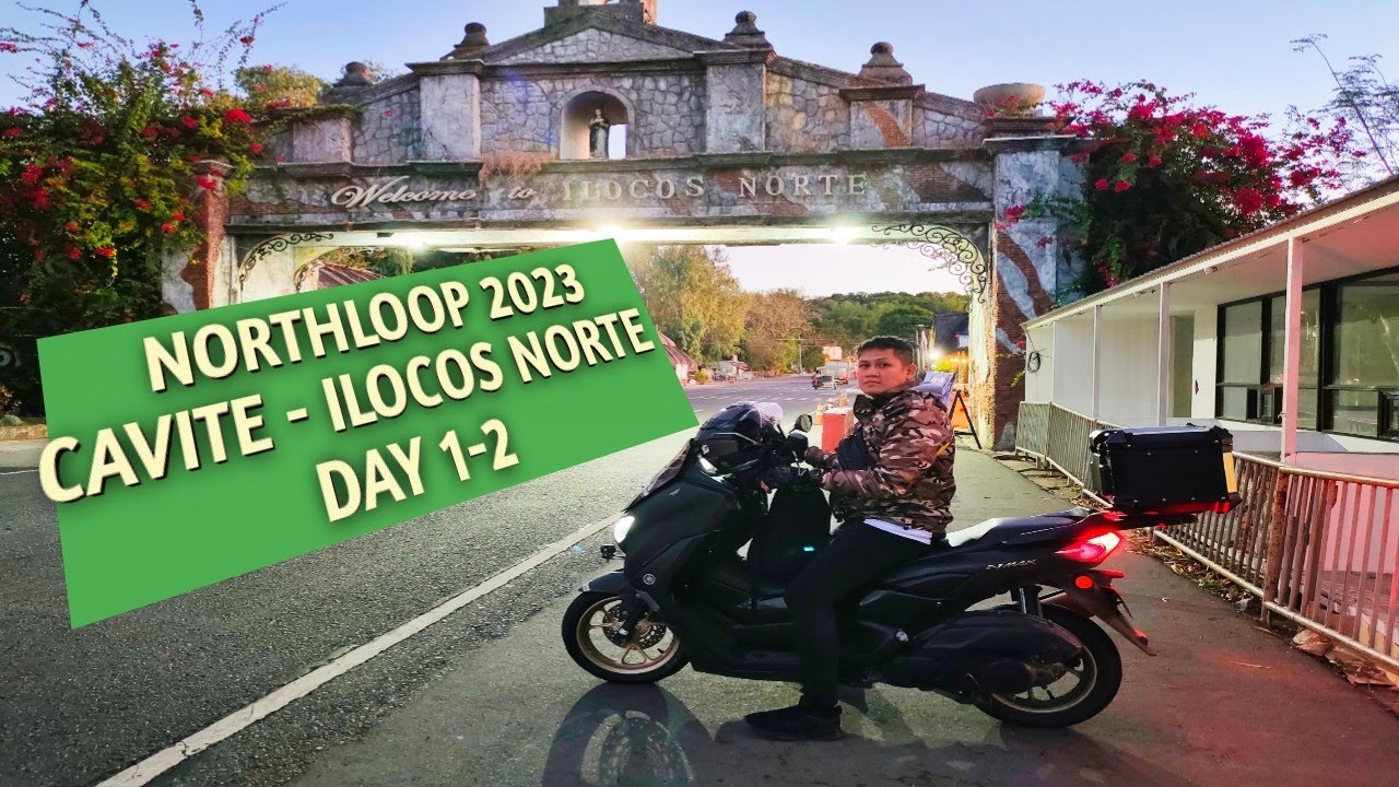 North loop Day 1 - YouTube