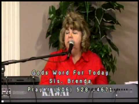 GODS WORD FOR TODAY SUNDAY NIGHT NOV 10TH 2013 PART 1 - YouTube