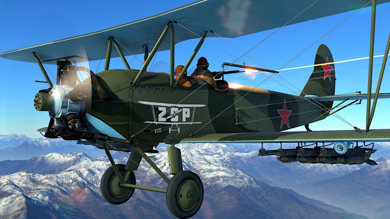 Project "Overpowered": Po-2OP - Overpower Awakens Minigame and "2OP ...