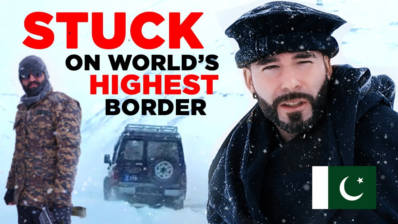 We attempt to reach the HIGHEST BORDER IN THE WORLD! - YouTube
