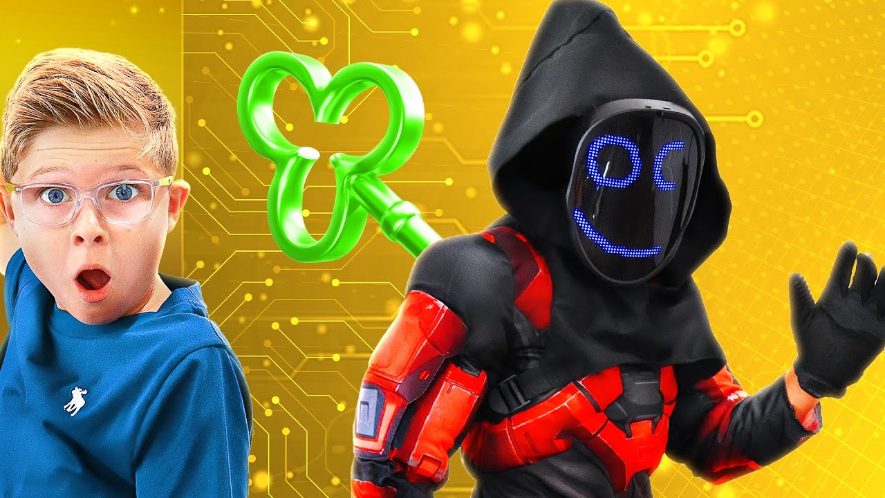 Kids Learn Robot Rules of Conduct with Braxton and Ryder | Fun ...