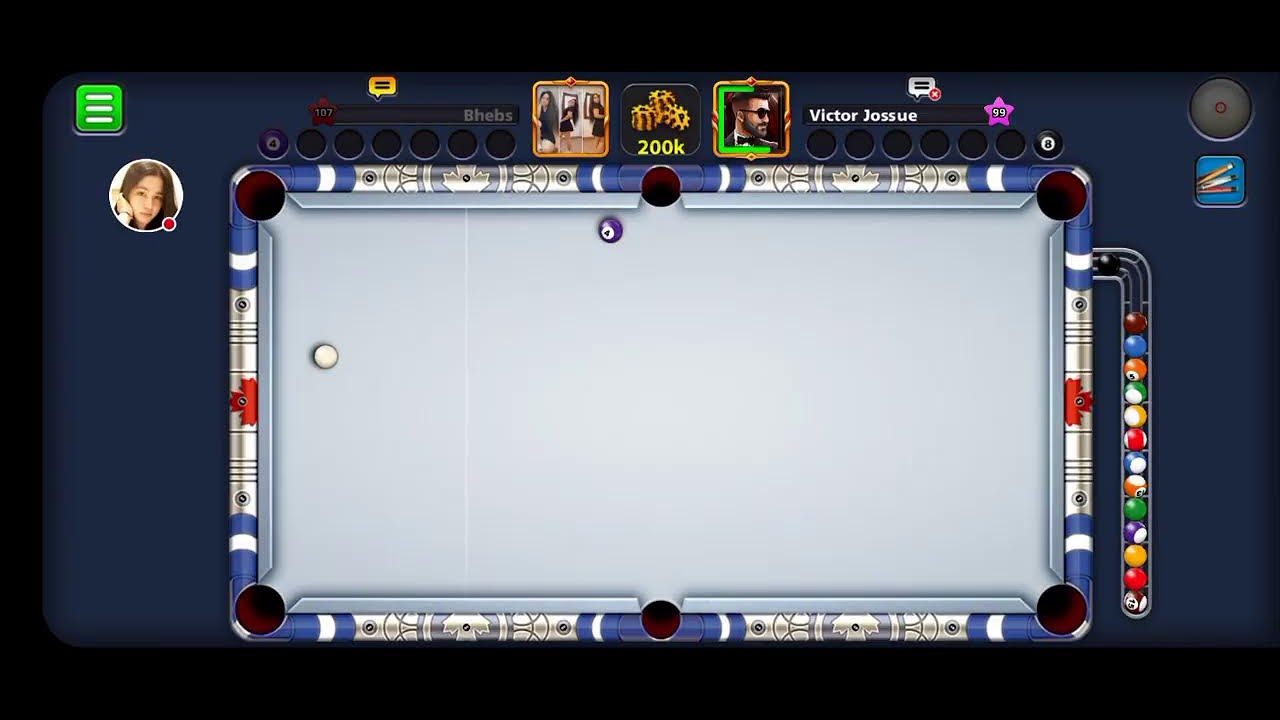 LETS PLAY 8 BALL POOL MINICLIP LIVE STREAMING|SATURDAYNIGHT - YouTube