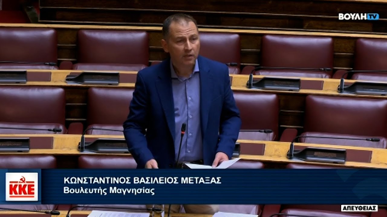Β. Μεταξάς: Άμεσα αντιπλημμυρικά μέτρα στη συνοικία του Παλιού ...