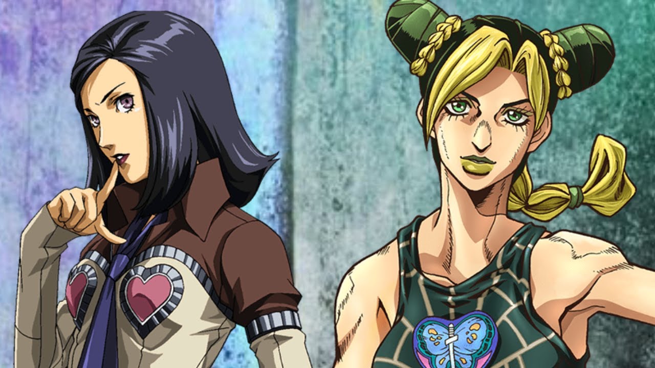 Persona 2: Heaven's Falling Down (Persona X Stone Ocean opening) - YouTube