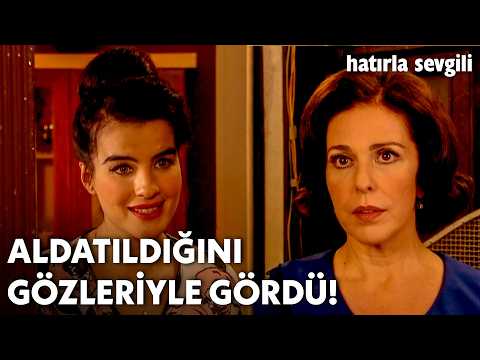 Nezahat, Keriman’ın kapısına gitti | Hatırla Sevgili 5. Bölüm