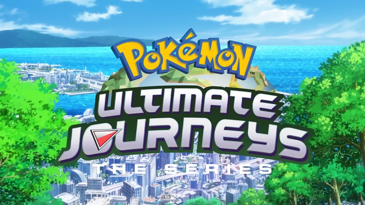 Pokemon Ultimate Journeys Theme Song (English) - YouTube