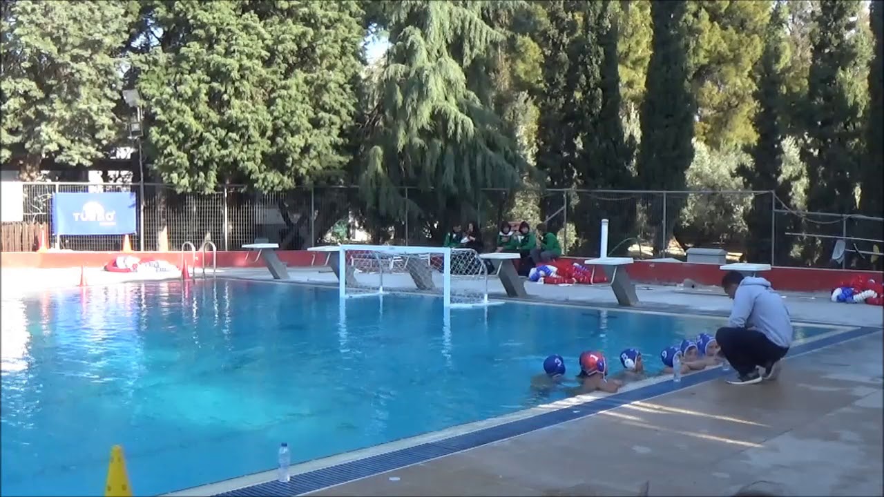 Ν.Ο.Κ. - Ρ.Ο.Η. (ΠΡΟΜΙΝΙ WATERPOLO) - YouTube
