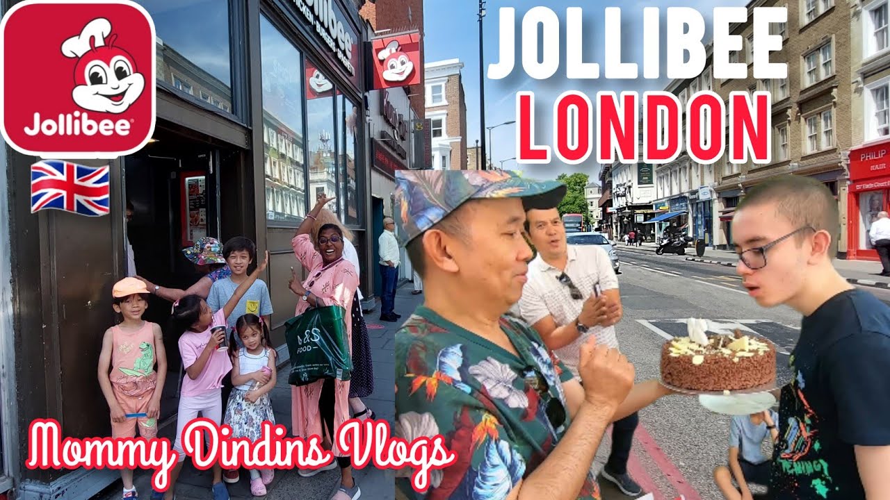 BIMBO CORNEJO Family attends ADAM Birthday with Mommy DINDIN Vlogs in ...