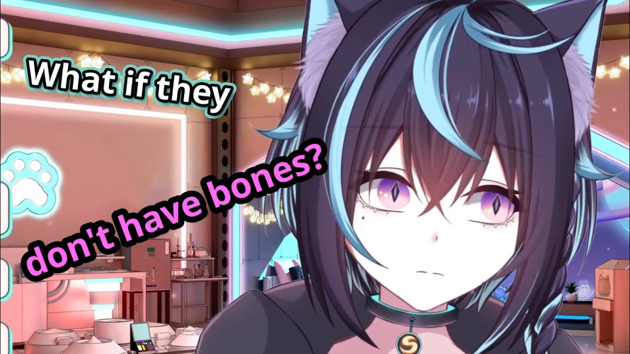 Shikka on doors and boneless humans - YouTube