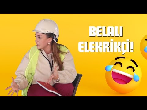 Belalı Elektrikçi! - Mustafa Karadeniz