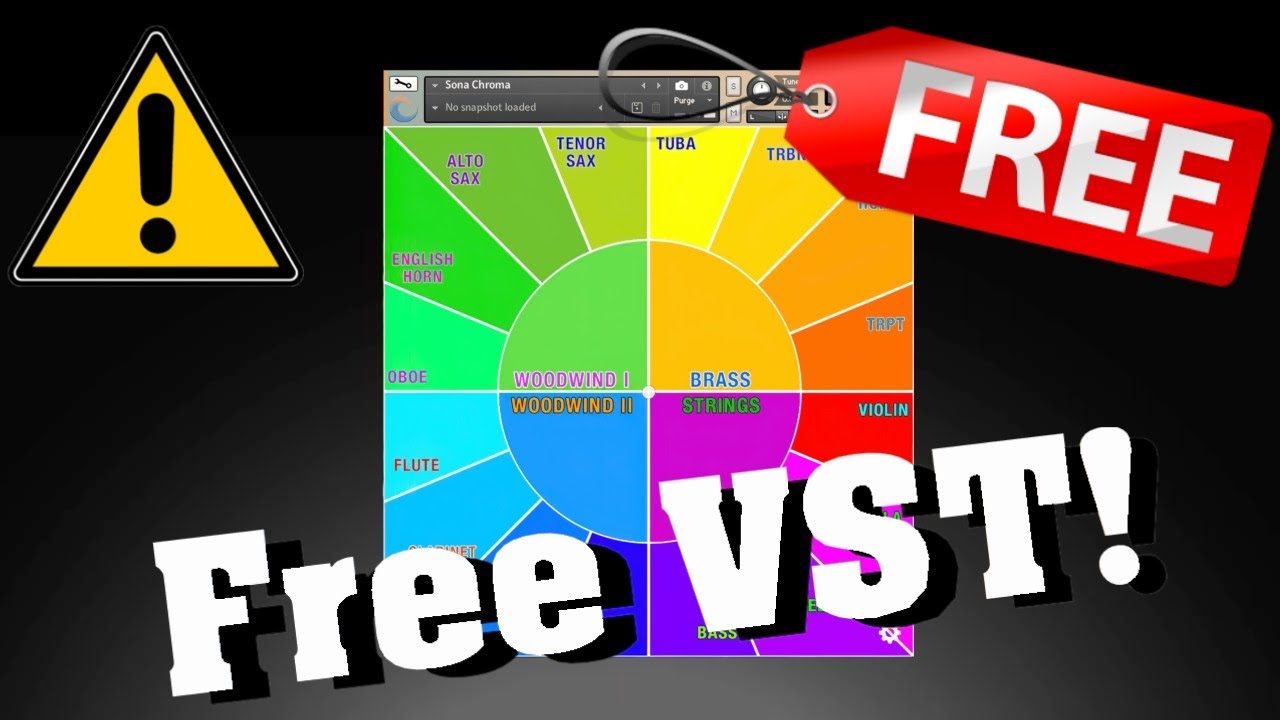 【Free!】Awesome! New Free Innovative Symphonic Orchestra Library! SONA ...