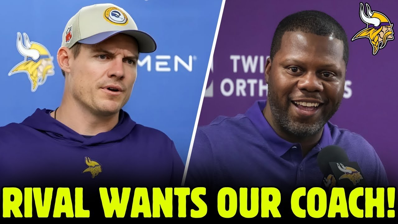 🚨🤯 DEFENSIVE GENIUS WANTED BY RIVAL TEAM! COULD THIS SHAKE UP THE NFC ...