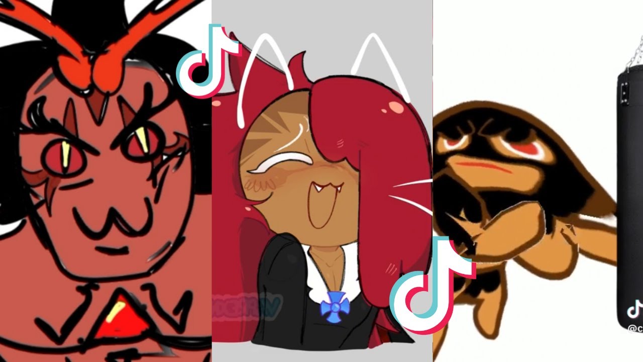 COOKIE 🍪 KINGDOM 👑 MEMES COOKIE RUN TIKTOK COMPILATION #10 - YouTube
