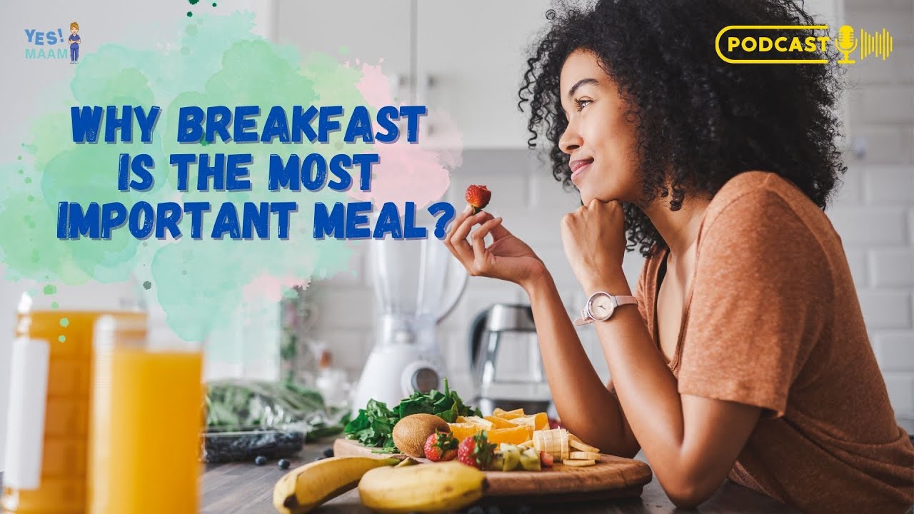 Why Breakfast is the Most Important Meal? | #breakfast - YouTube