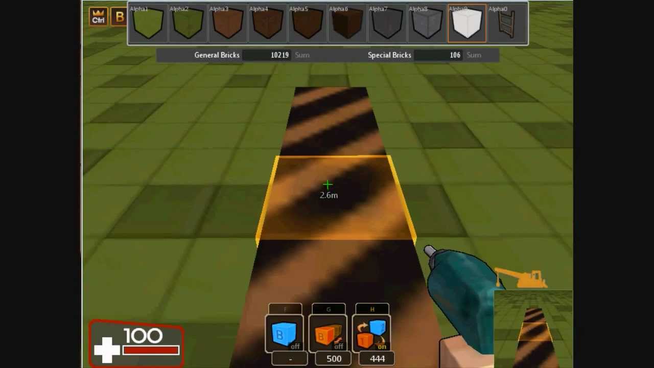 BrickForce - Build Basics - YouTube