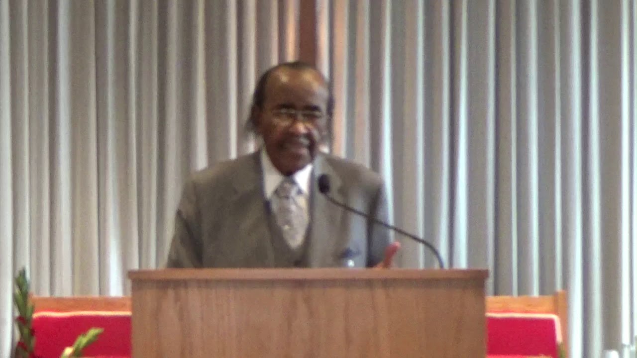 Rev Jones Sermon 5-31-20 - YouTube