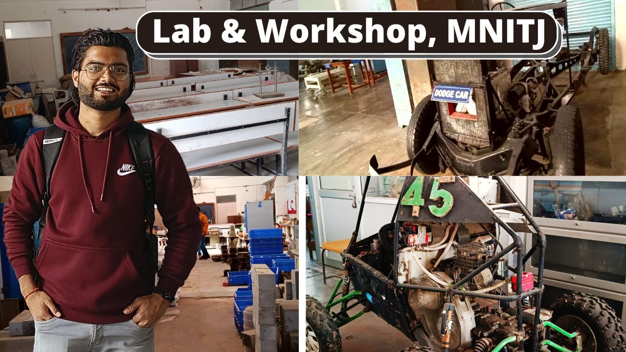 Departments || Labs || Workshop || Innovation and Incubation Centre ...