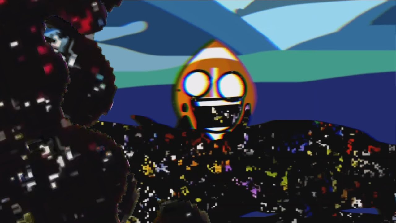 IF THE DARKNESS TOOK OVER OBJECT ENABLE PIBBY IN YOUTUBE ZayDash ...