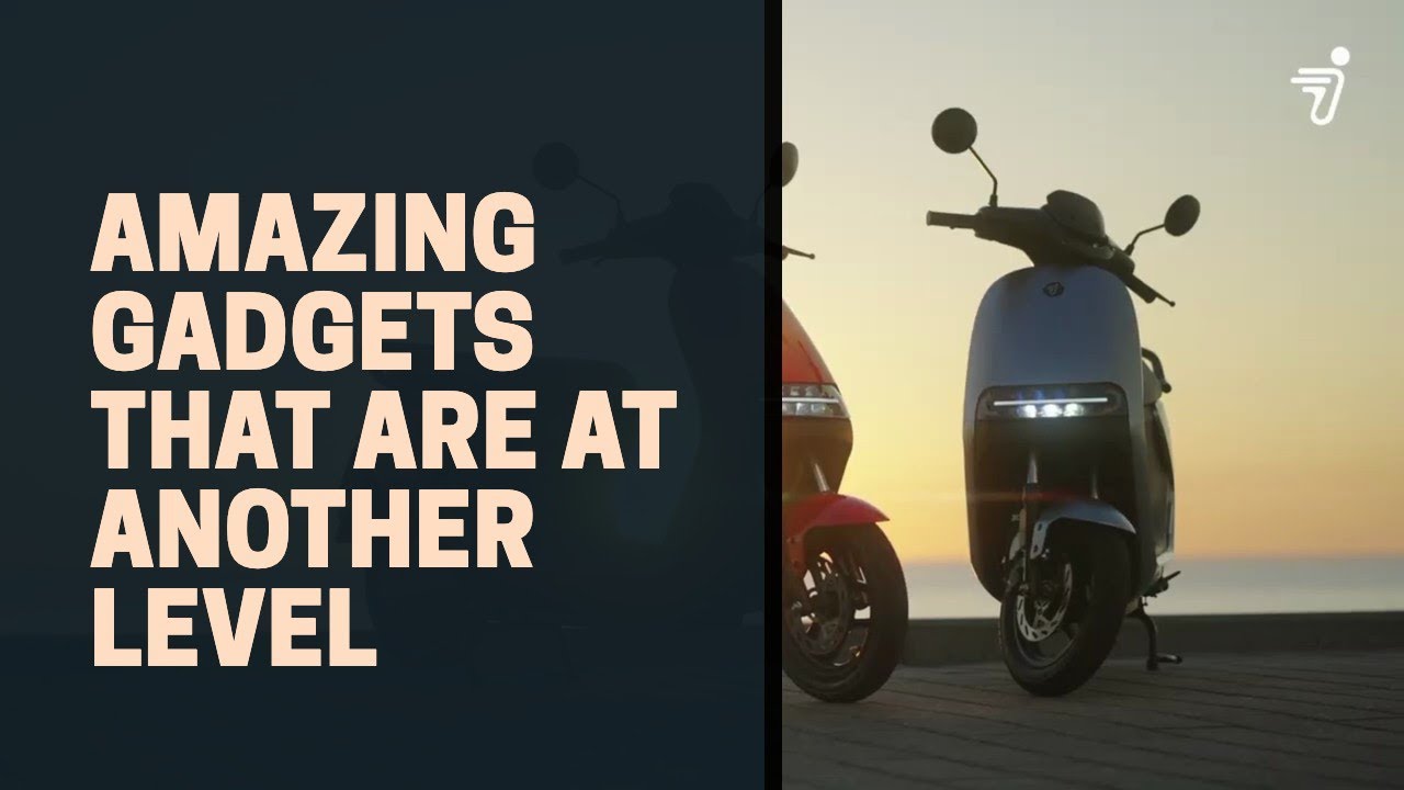 Amazing gadgets That Are At Another Level - YouTube