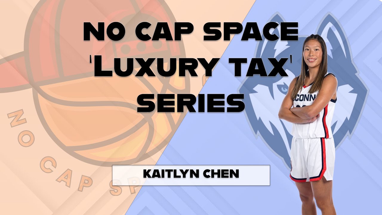 UConn's Kaitlyn Chen talks transfer, Geno Auriemma, Ivy League, Asian ...