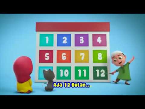 Nusa & Rara  - Bulan Hijriah Penuh Berkah