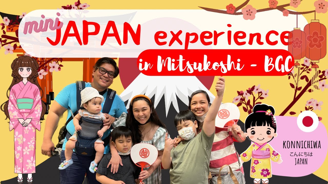 japanese CULTURE experience WITHOUT going to JAPAN? | Waki in ...
