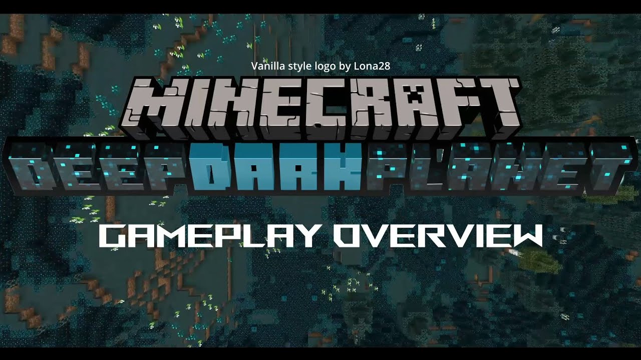 Deep Dark Planet Gameplay Overview Trailer - YouTube