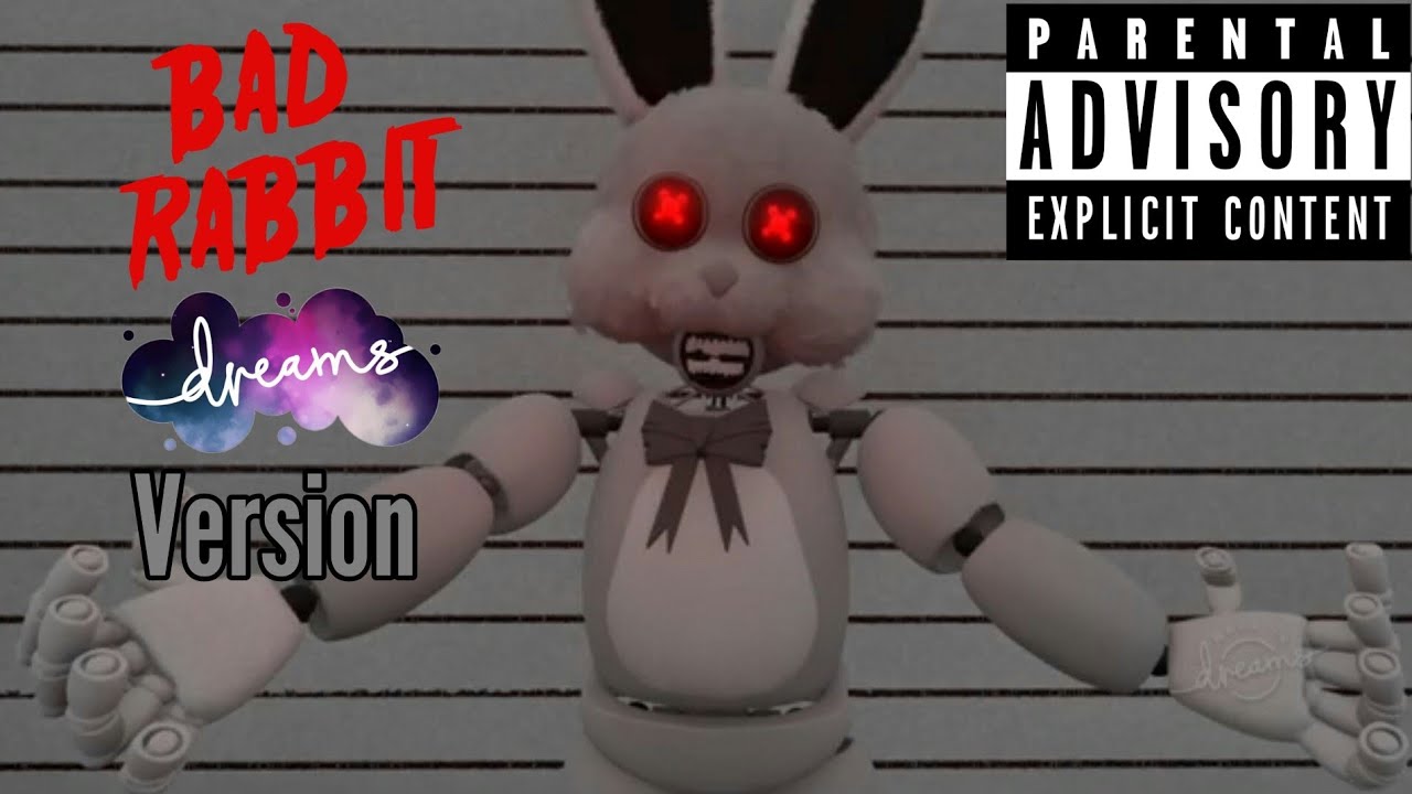 Dark Deception - Bad Rabbit animated version! - YouTube