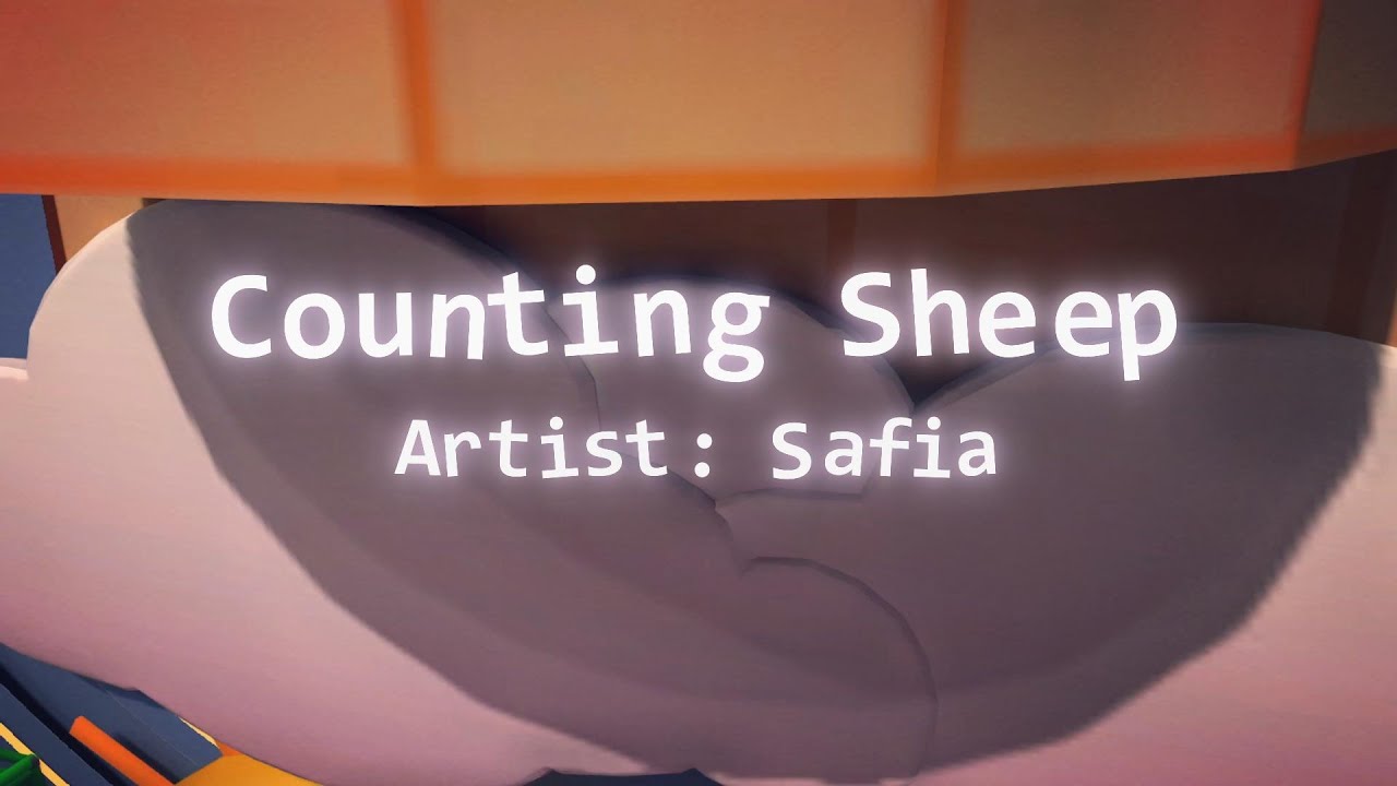 Counting Sheep | Sun and Moon [VRChat] - YouTube