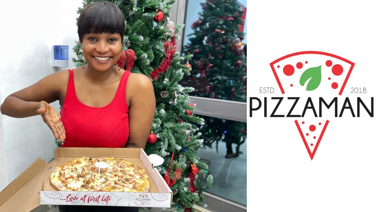 Trying Out The First Ever Local Based Pizza Made In Ghana By A First trying-out-the-first-ever-local-based-pizza-made-in-ghana-by-a-first