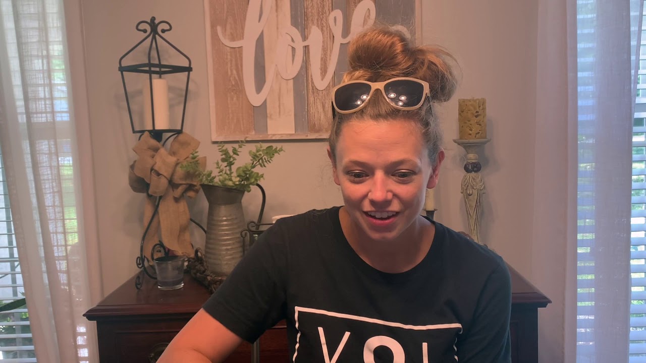 Katy May 5th Video - YouTube