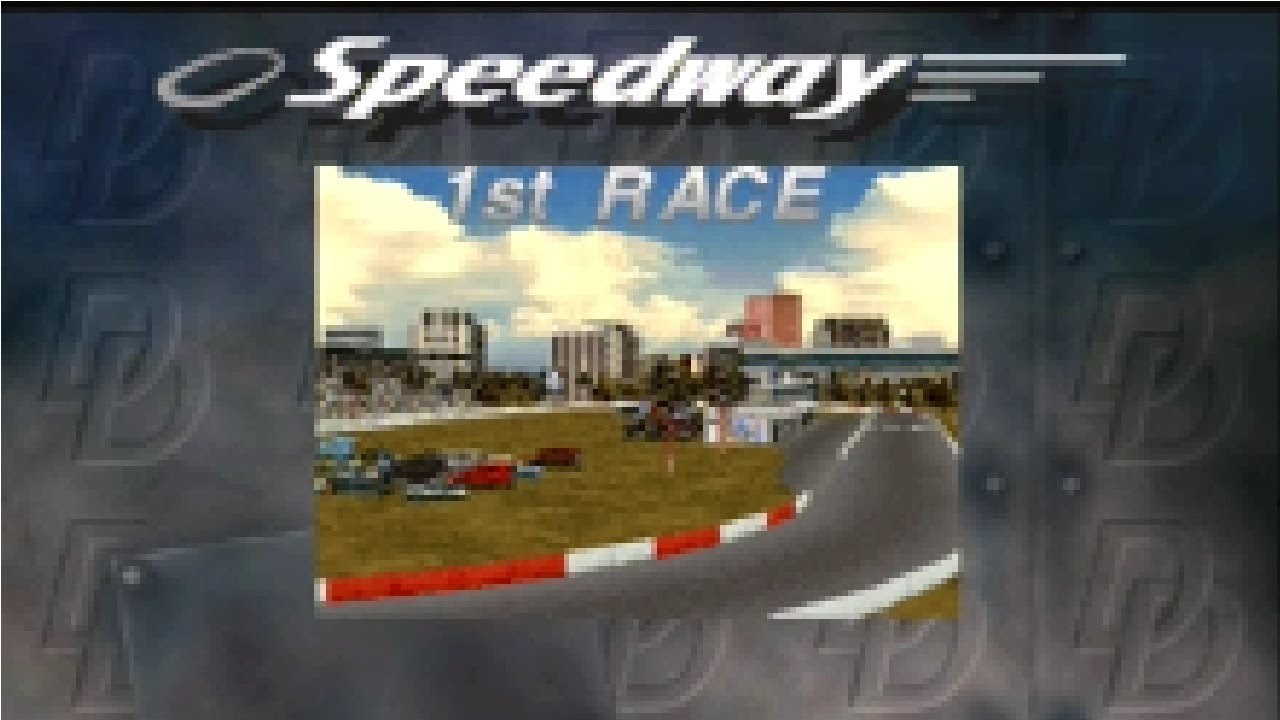 Destruction Derby Wreckin Race 1 - YouTube