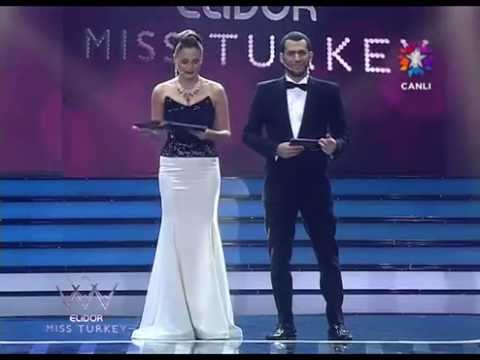 Murat Yıldırım - Elidor Miss Turkey 2013 - Partea1/2