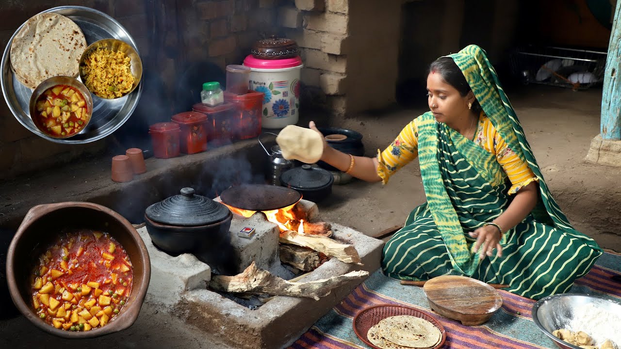 Morning Kitcen Routine Work|| Morning Cooking || Breakfast - YouTube