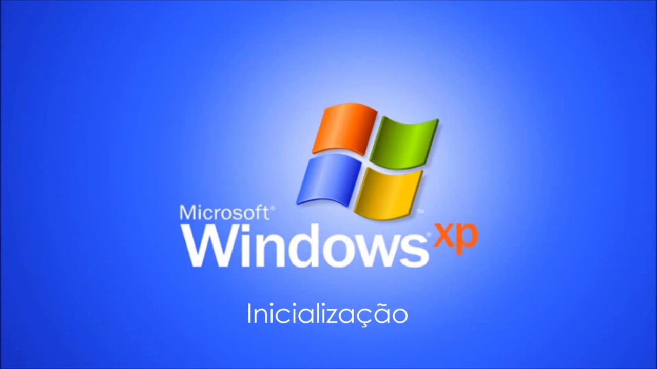 SOM INICIAR WINDOWS XP - YouTube